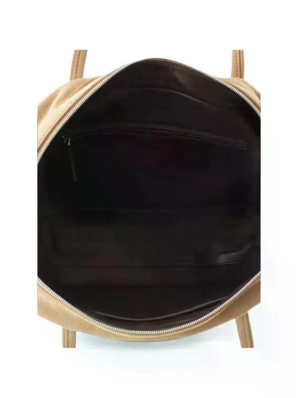 THE ROW 2000-2026 Nubuck Astra Shoulder Bag