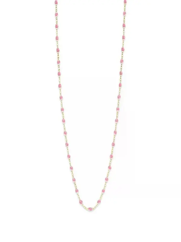 Gigi Clozeau Classic Gigi Sautoir Necklace - Gold
