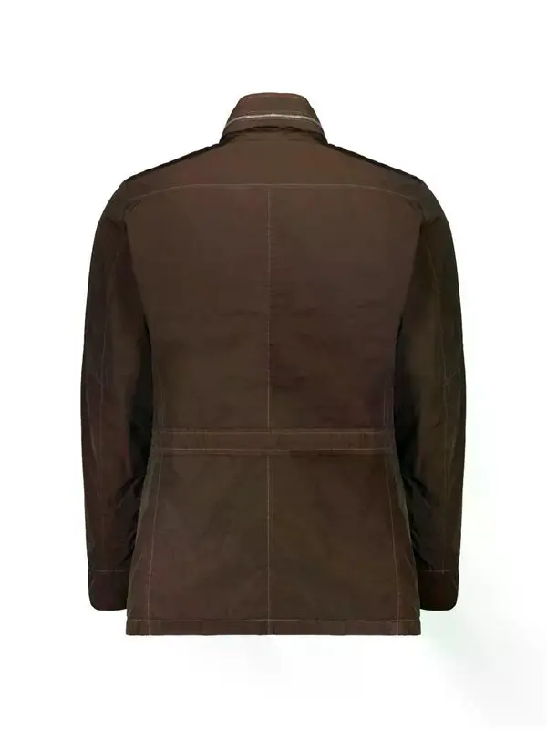 MOORER Manolo Multi-pocket Jacket