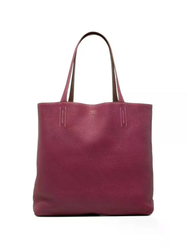 Hermès 2010-2020 Clemence Double Sens 36 Tote Bag