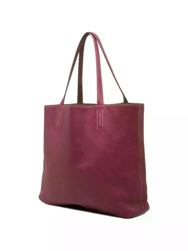 Hermès 2010-2020 Clemence Double Sens 36 Tote Bag