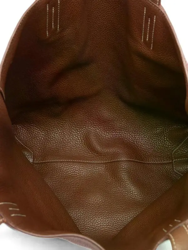 Hermès 2010-2020 Clemence Double Sens 36 Tote Bag