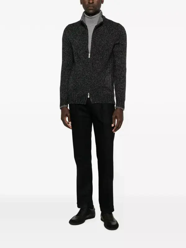 GRAN SASSO Wool Roll Neck Sweater