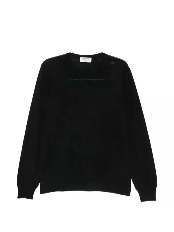 GRAN SASSO Crew-neck Knitted Sweater