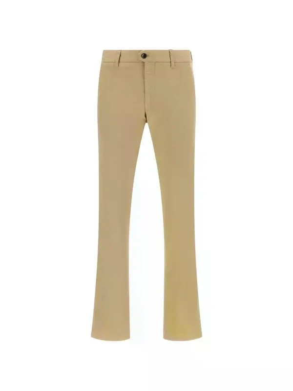 Incotex Stretch-cotton Chinos