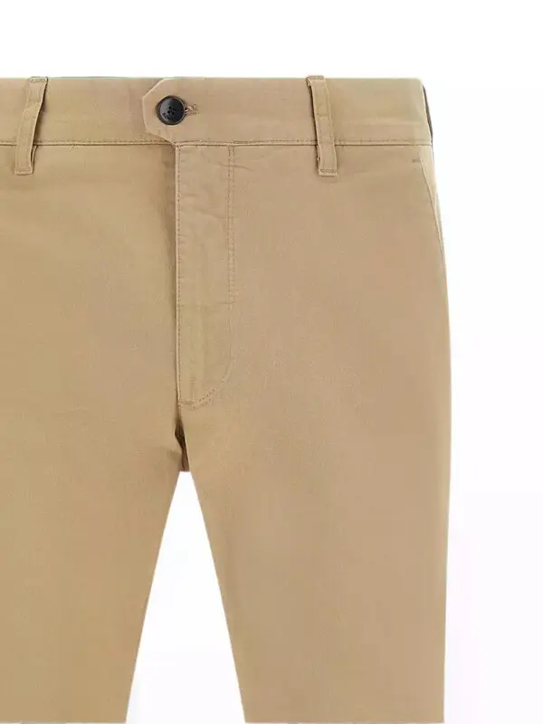 Incotex Stretch-cotton Chinos