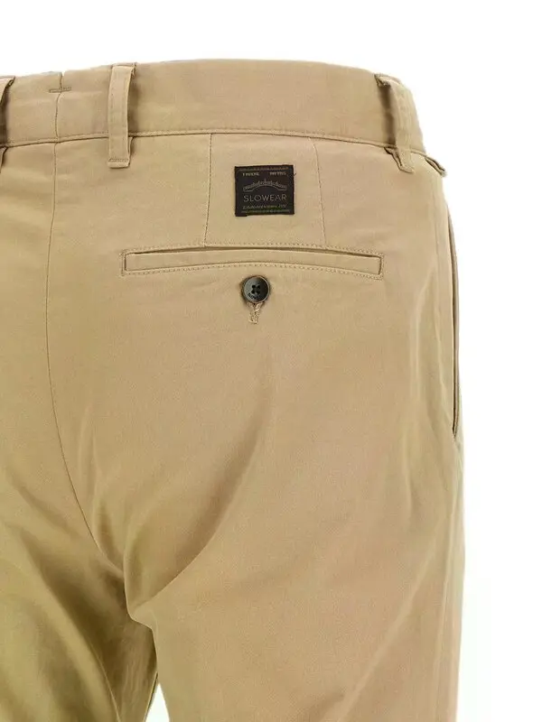 Incotex Stretch-cotton Chinos
