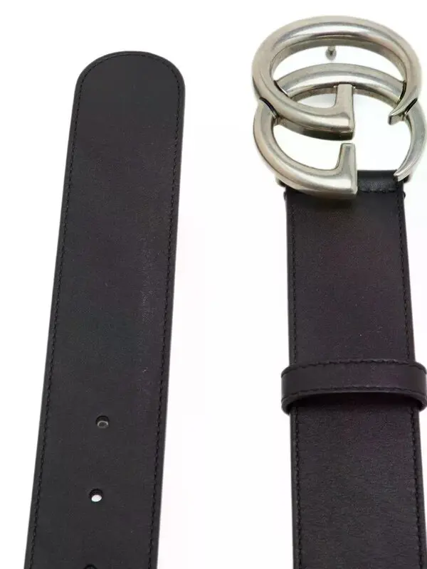 Gucci Gg Marmont Buckle Belt