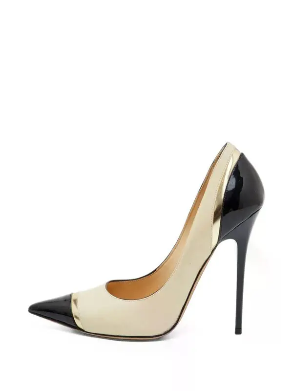 JIMMY CHOO Limit Pointed Toe Pumps