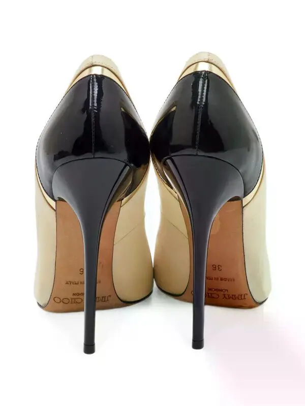 JIMMY CHOO Limit Pointed Toe Pumps