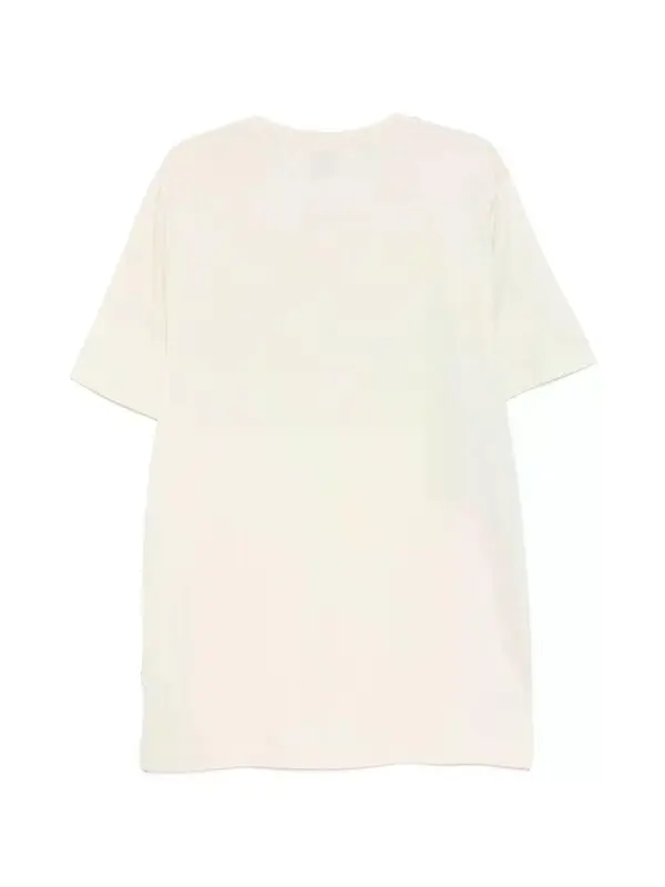BOSS Crew-neck T-shirt - Neutrals