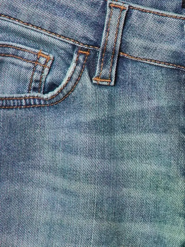 Dolce & Gabbana Zip-detail Jeans