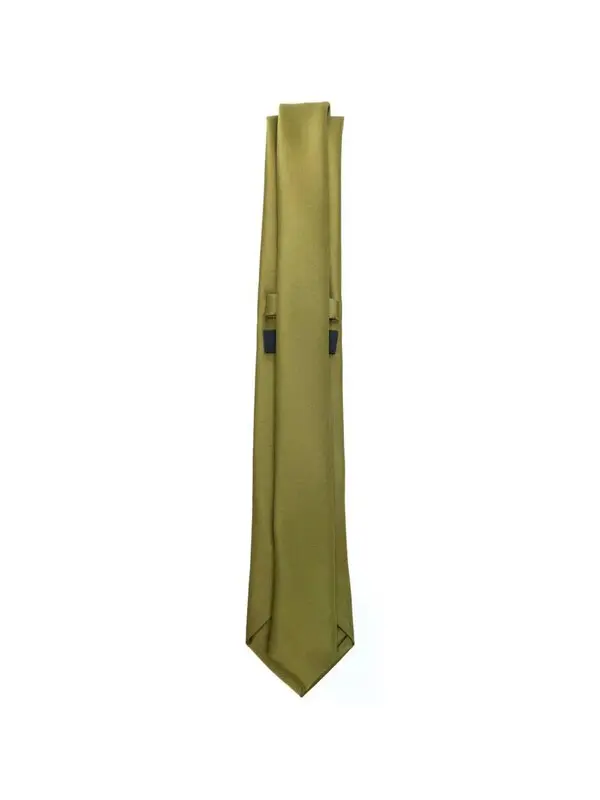 ANTONIO MURO Satin-finish Tie