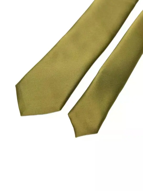 ANTONIO MURO Satin-finish Tie