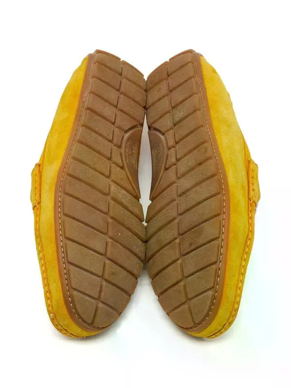 Gucci Interlocking G Driving Loafers