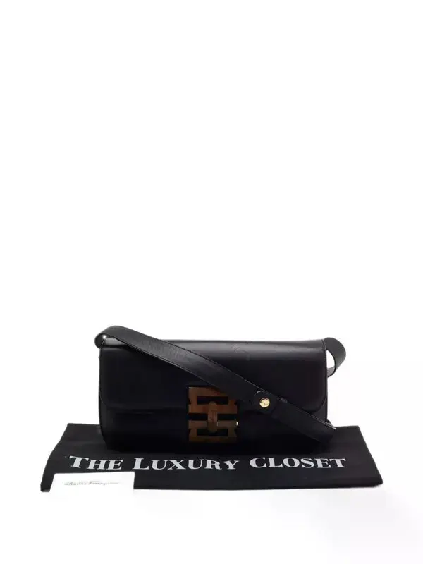 FERRAGAMO Flap Shoulder Bag