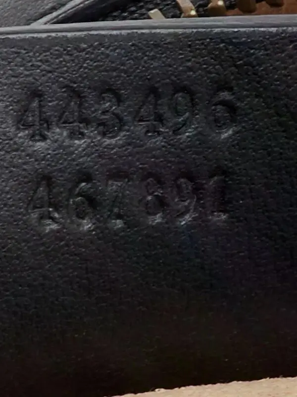 Gucci Medium Gg Marmont Shoulder Bag