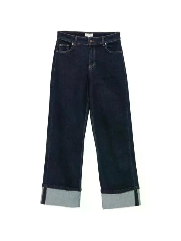 YERSE Belt-loops Jeans