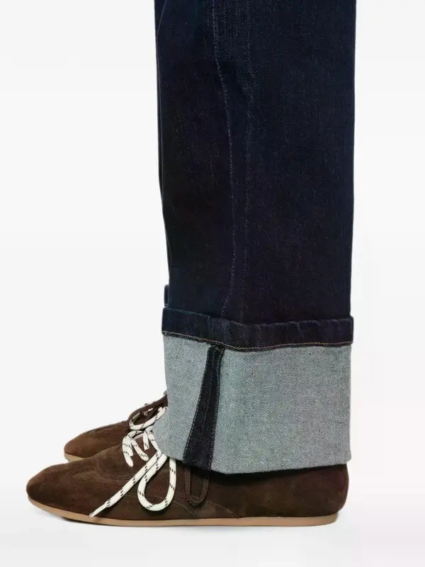 YERSE Belt-loops Jeans