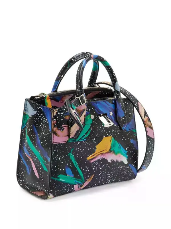 LOUIS VUITTON 2019 Mini City Steamer Tote Bag