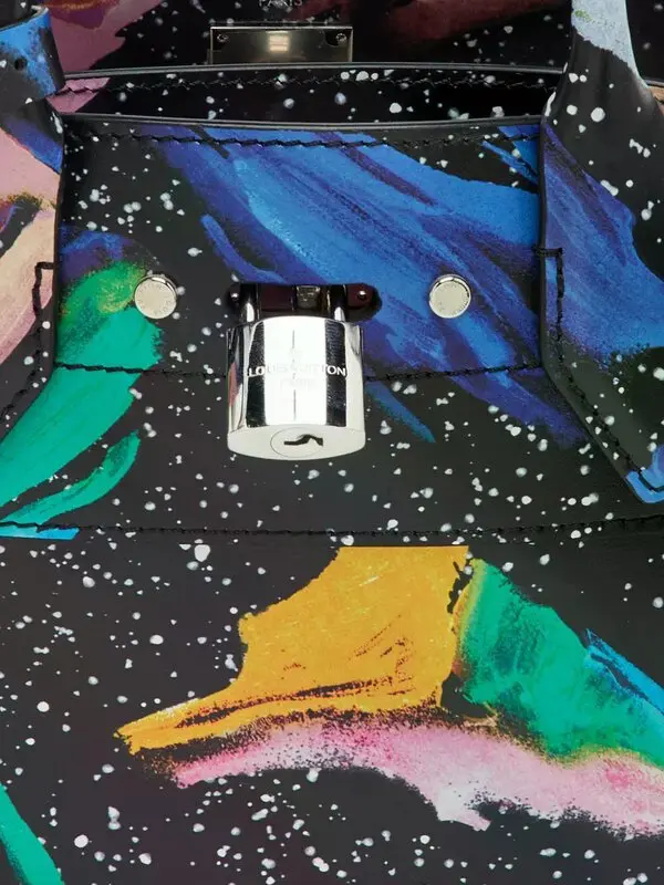 LOUIS VUITTON 2019 Mini City Steamer Tote Bag