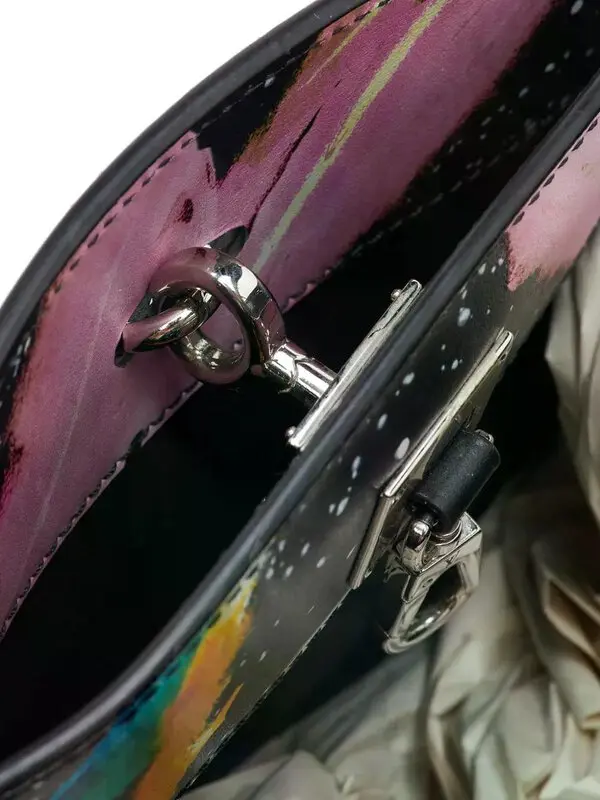 LOUIS VUITTON 2019 Mini City Steamer Tote Bag