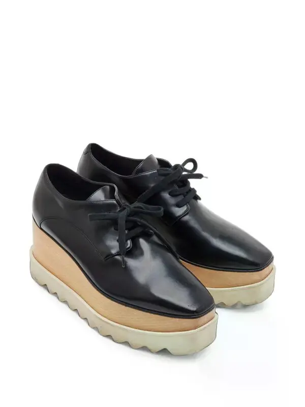 Stella McCartney Elyse Platform Derby Sneakers