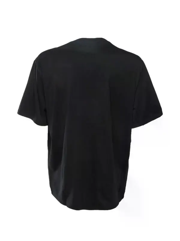 Loewe Anagram Embroidered T-shirt