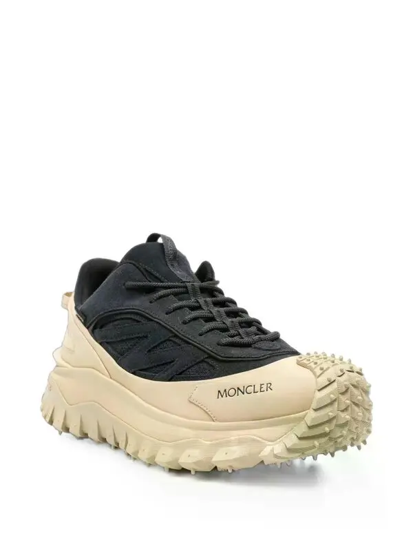 Moncler Trailgrip Apex Craft Gtx Panelled Sneakers