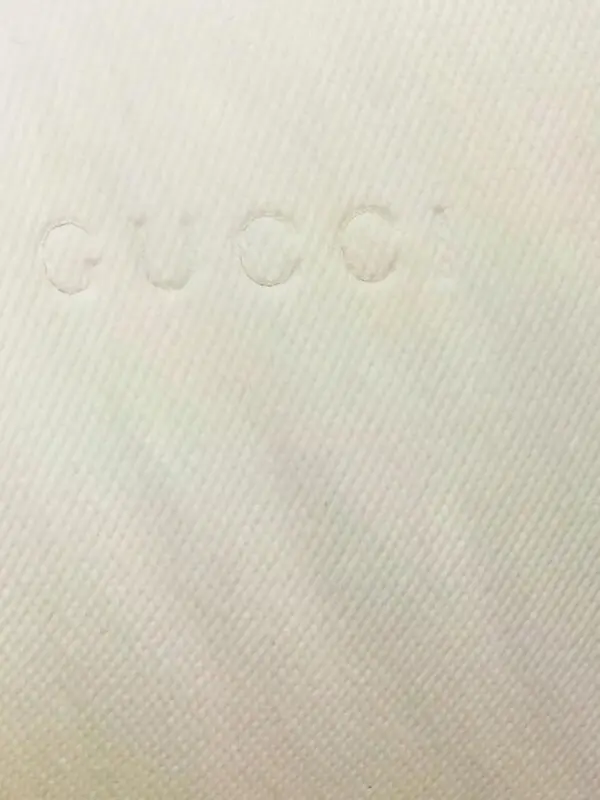 Gucci Medium Gg Supreme Reversible Tote Bag