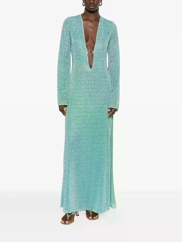 Oseree Lumiere Maxi Dress