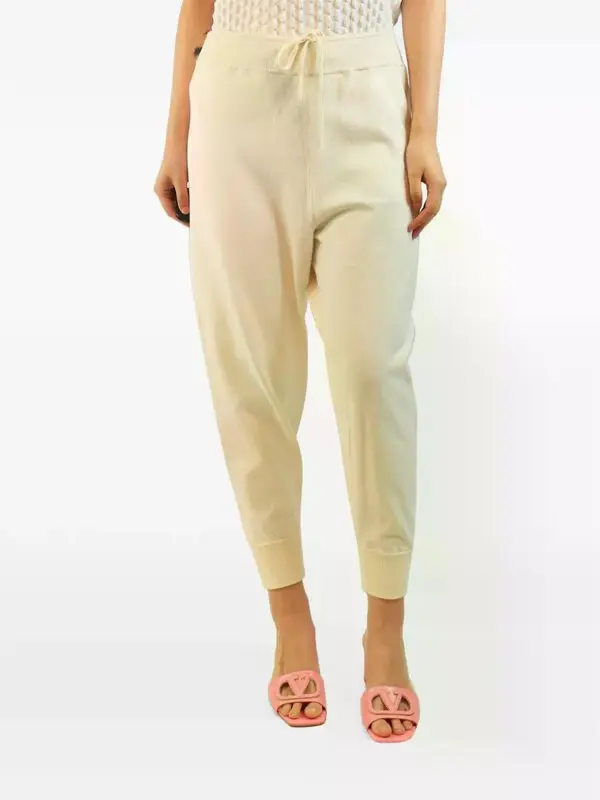 Vince Drawstring Cuffed Track Pants