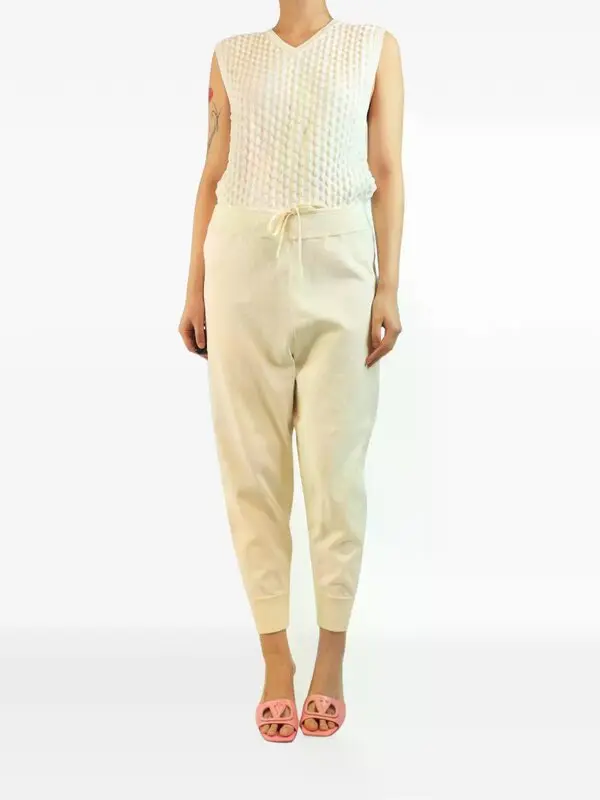 Vince Drawstring Cuffed Track Pants