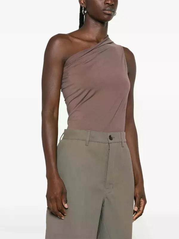 Rick Owens Pressed-crease Tailored Shorts