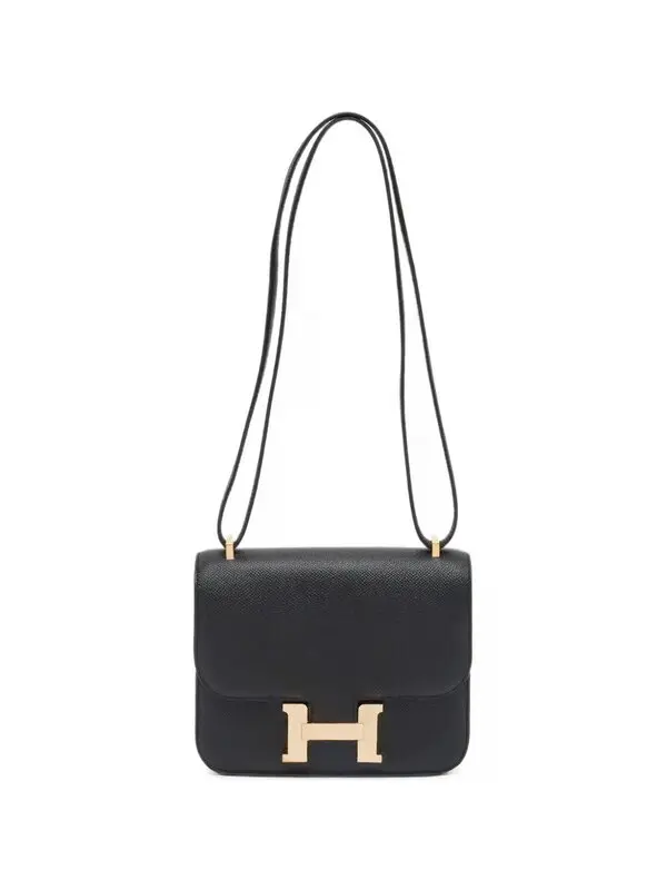 Hermès 2024 18 Constance Epsom Mini Bag