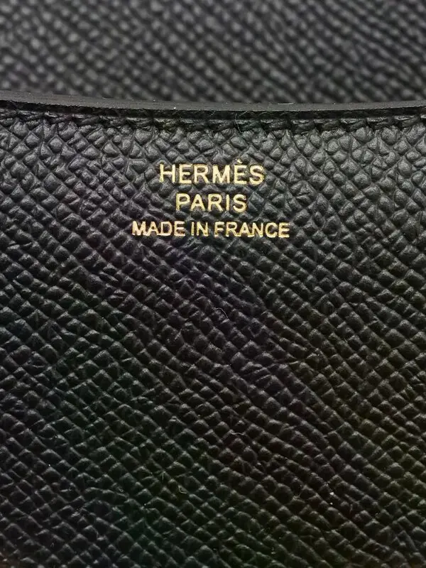 Hermès 2024 18 Constance Epsom Mini Bag