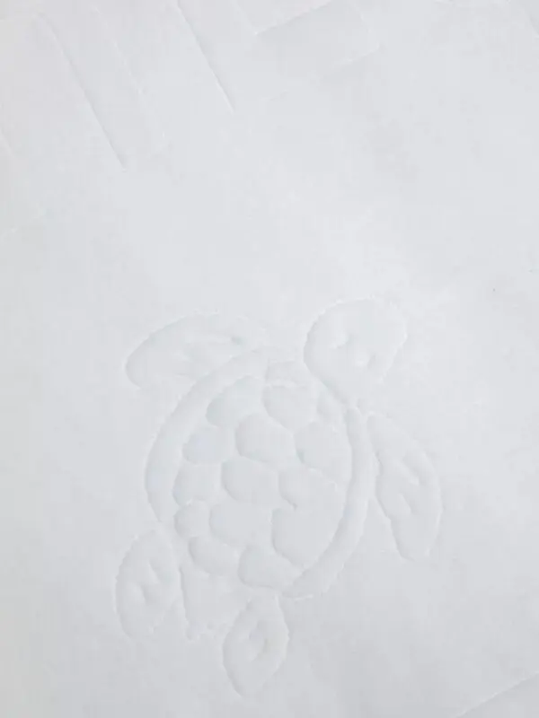 Vilebrequin Turtle-embossed Beach Towel