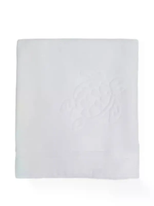 Vilebrequin Turtle-motif Beach Towel
