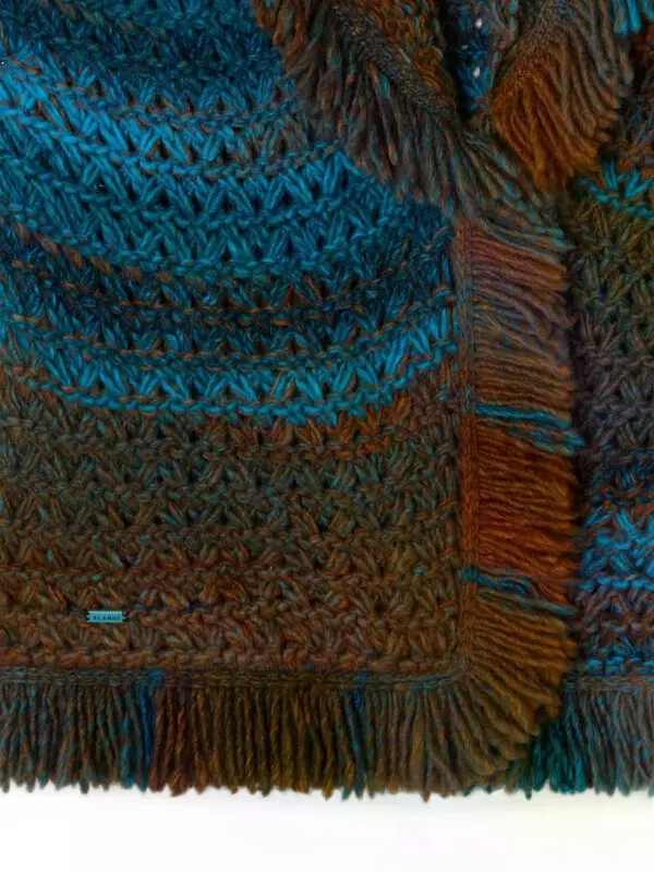 Alanui Kauai Shades Belted Cardigan