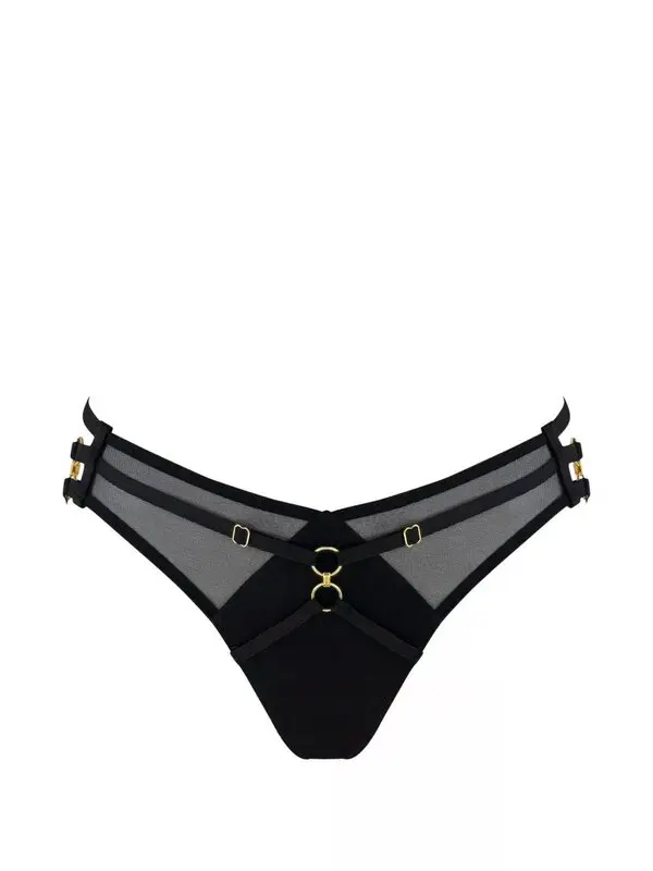 BORDELLE Zenna Open-back Briefs