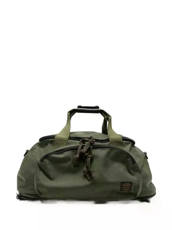 Filson Logo-patch Zip-fastening Briefcase