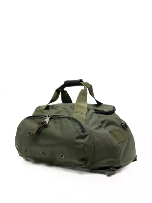 Filson Logo-patch Zip-fastening Briefcase