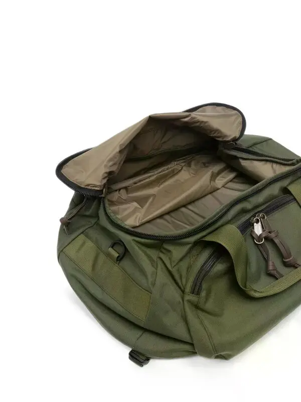 Filson Logo Patch Zip-fastening Briefcase
