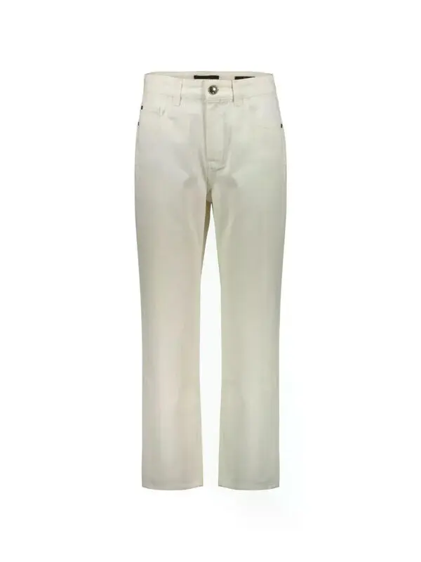 MOORER Straight-leg Five-pocket Jeans