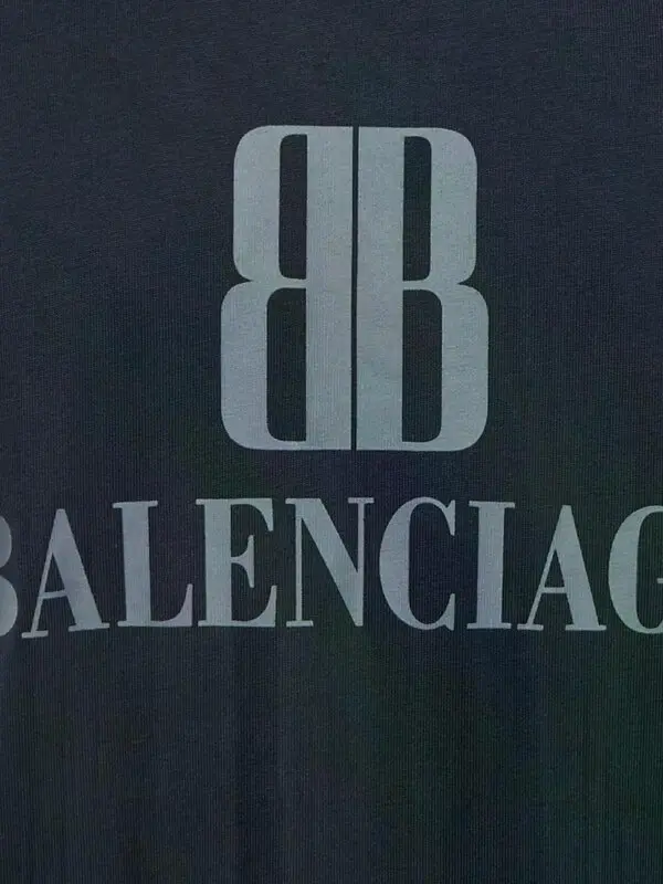Balenciaga Nano Bb T-shirt