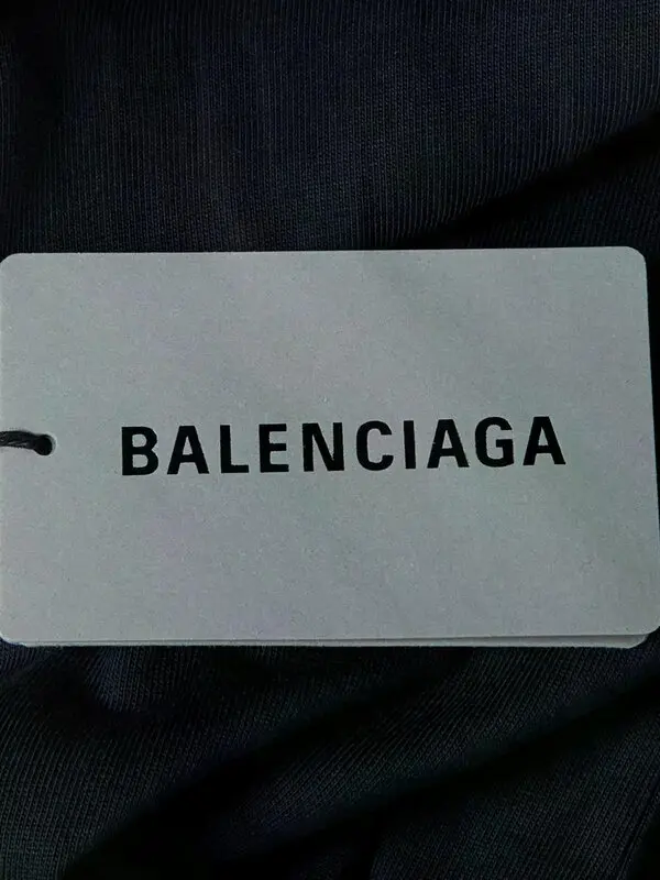 Balenciaga Nano Bb T-shirt