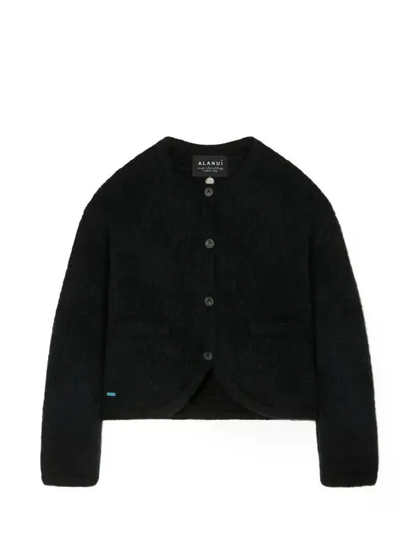 Alanui Horn Button Jacket