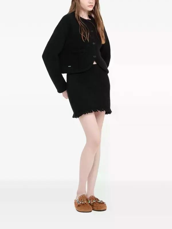 Alanui Horn Button Jacket