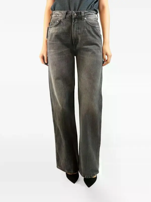 HAIKURE Winona Wide-leg Jeans
