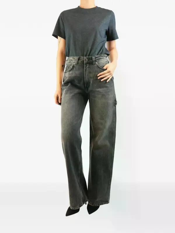 HAIKURE Winona Wide-leg Jeans